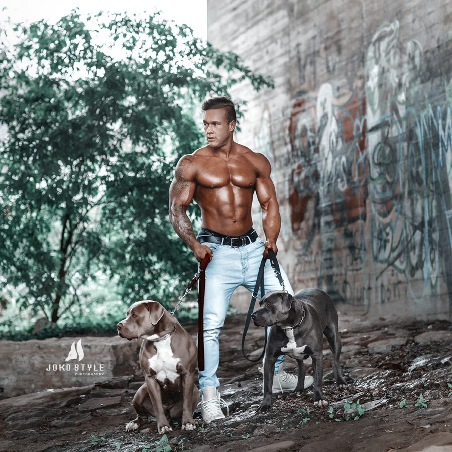 Dominique – Goodnough Bodybuilding