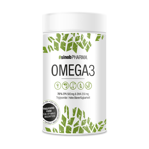 Omega-3 max 120 liquid Caps – Goodnough Bodybuilding